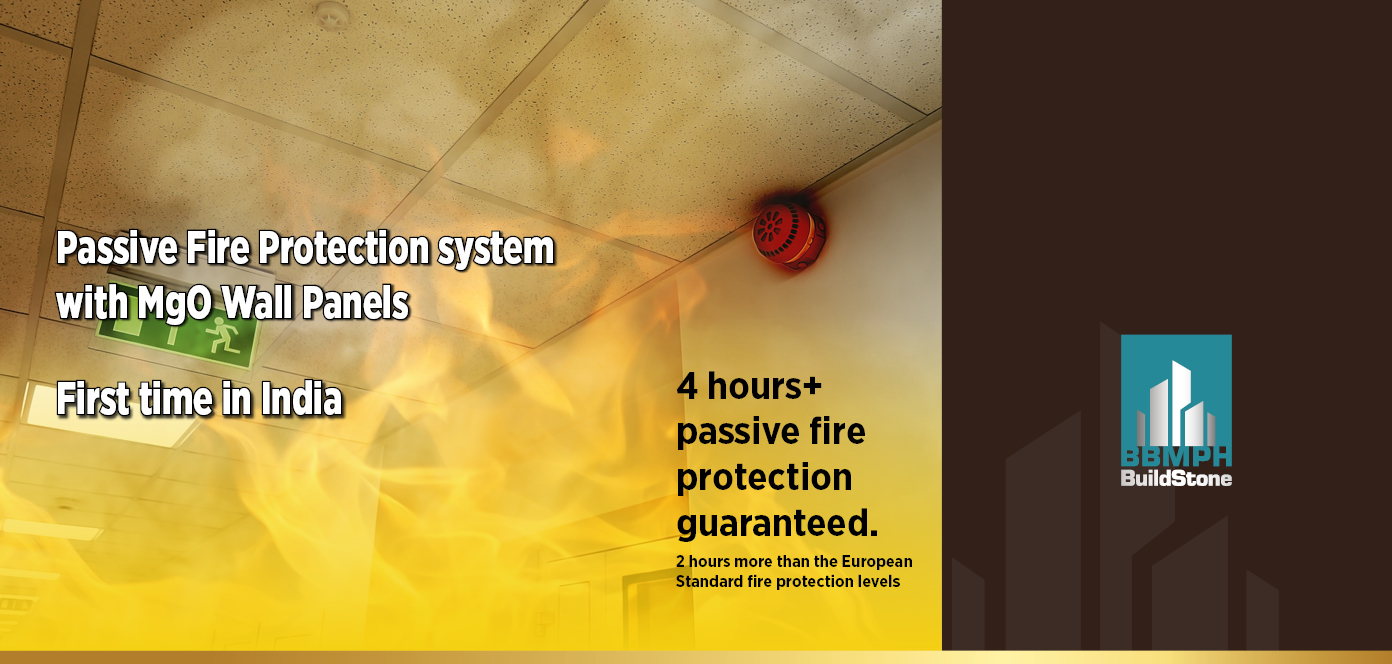 EPS Wall Panel with fireproof MOS surface panels – BBMPH Buildstone