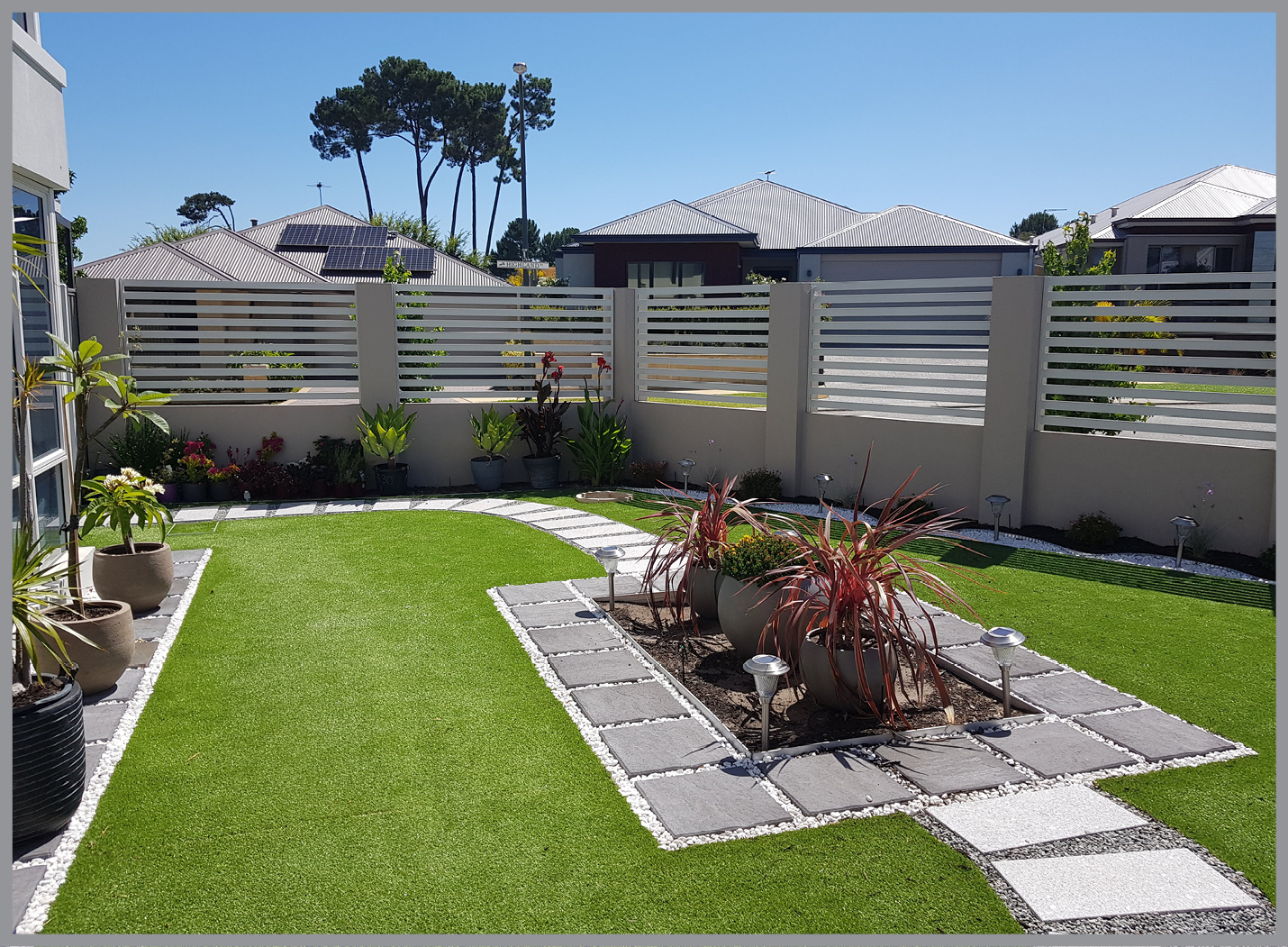 BuildStone Prefab Compound Walls – BBMPH Buildstone